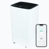 TCP Smart 12L Wi-Fi Dehumidifier – With HEPA Filter to Reduce Damp ...