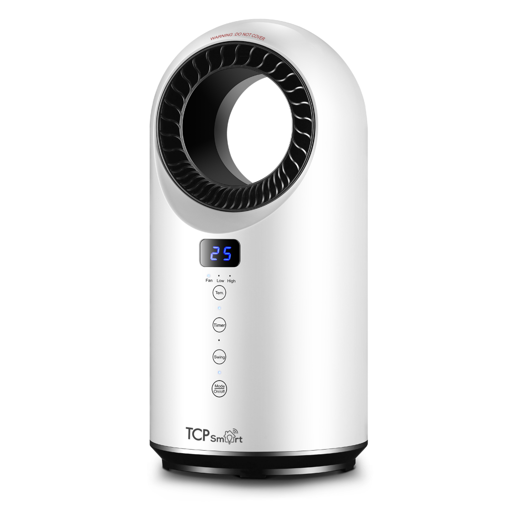 Energy efficient smart portable heaters at unbeatable UK prices| TCP