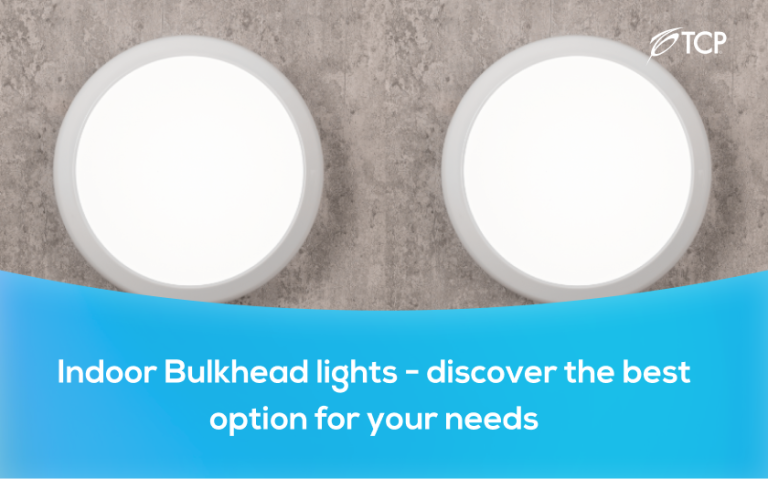 How to install wall lights - A complete step-by-step guide | TCP