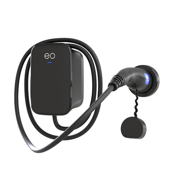 EO Mini Pro 3 Electric Vehicle Charger 7.3kw Tethered | TCP