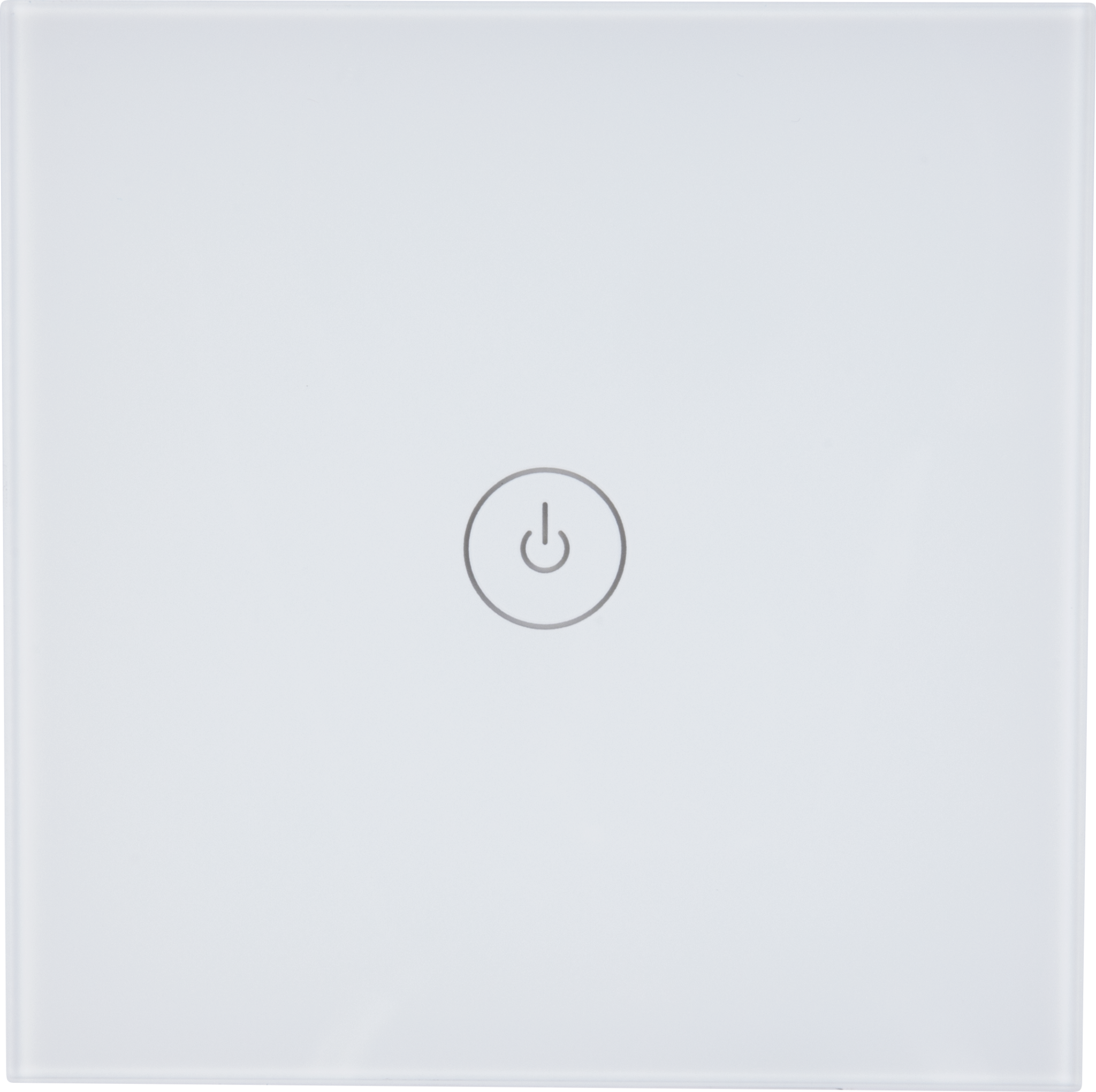 TCP 1-Gang 1-Way Smart Light Switch White | TCP